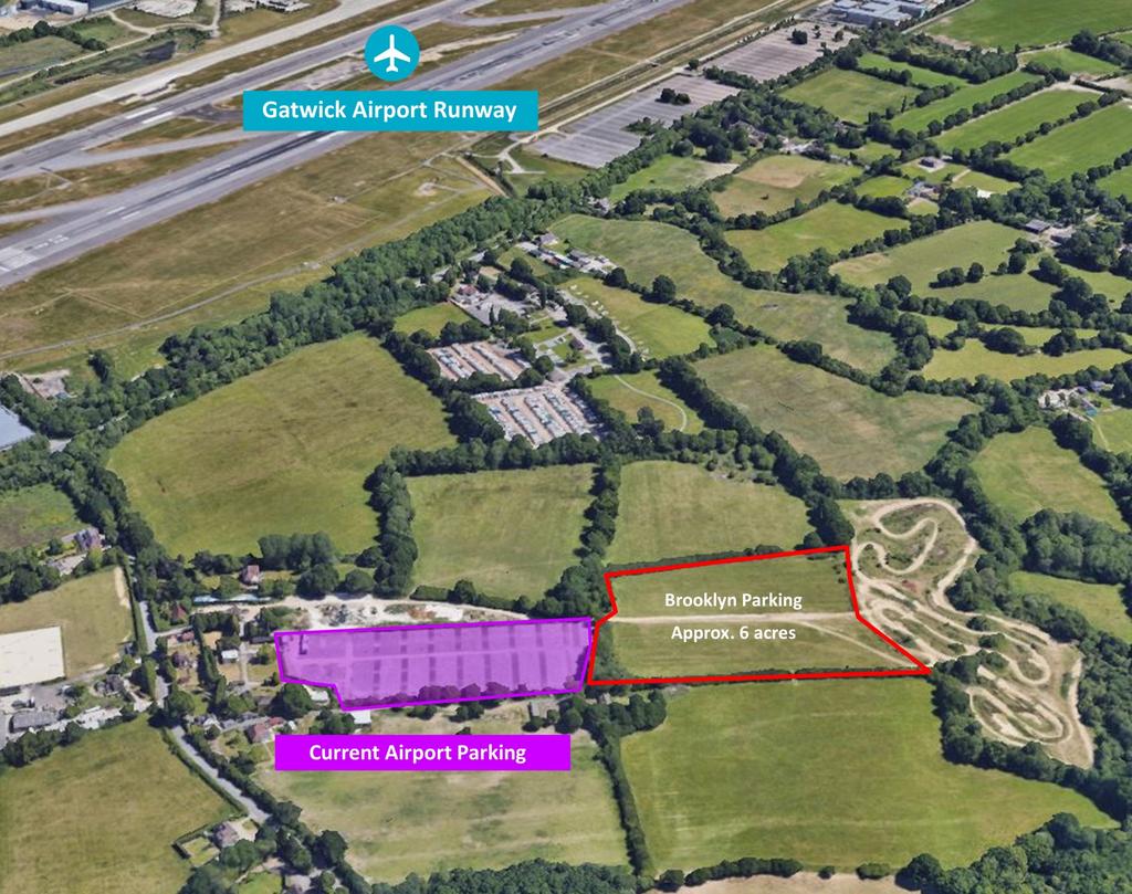 Bonnetts Lane, Ifield, RH11 Land - £500,000