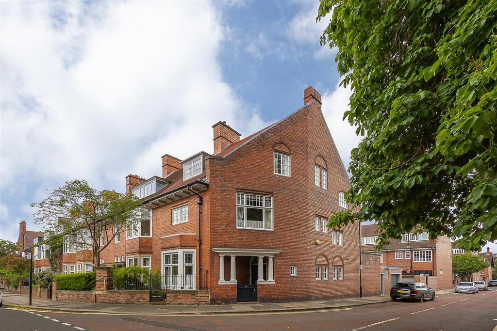 Haldane Terrace, Jesmond, Newcastle... 5 bed end of terrace house for ...