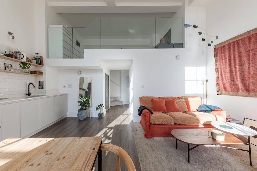 Goldsmiths Row, Bethnal Green... Studio for sale - £550,000