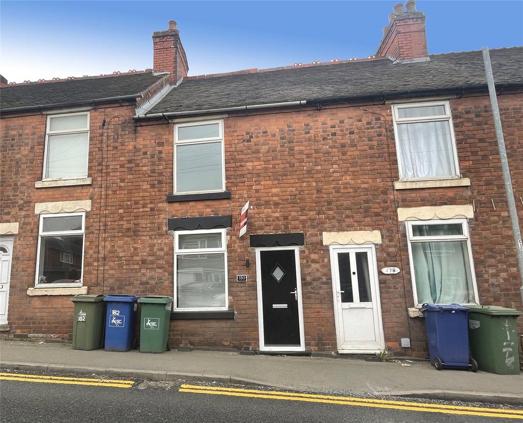 Cannock Road, Chadsmoor, WS11 2 bed terraced house - £800 pcm (£185 pw)