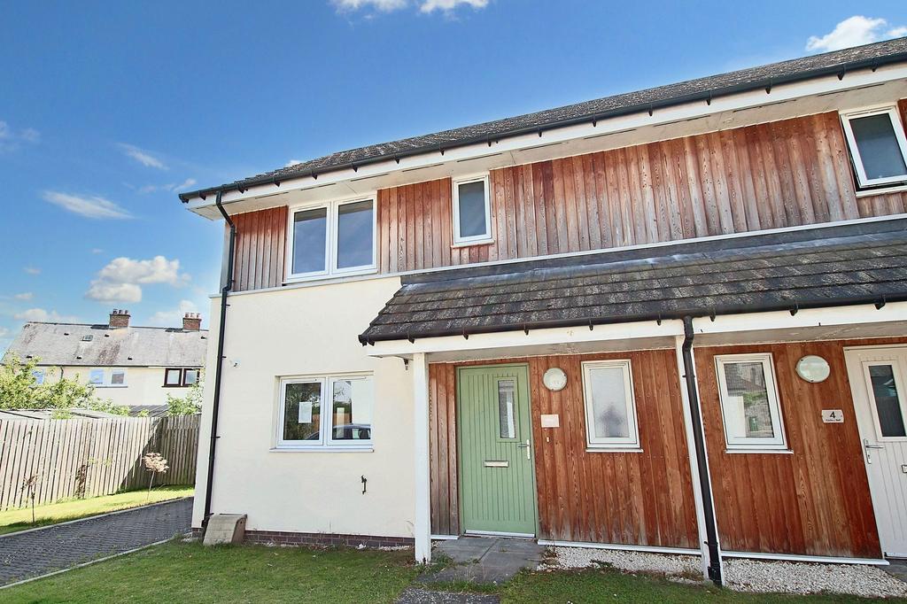 Errol Road, Invergowrie, DD2 3 bed semi-detached house for sale - £230,000