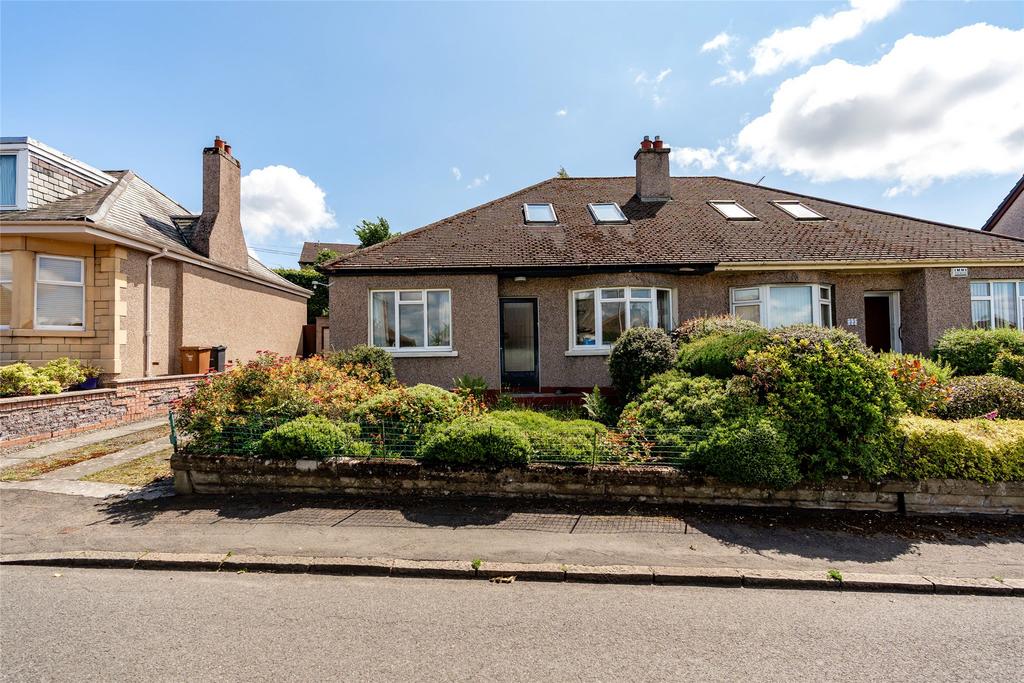 Comiston View, Edinburgh 3 bed semi-detached house - £395,000