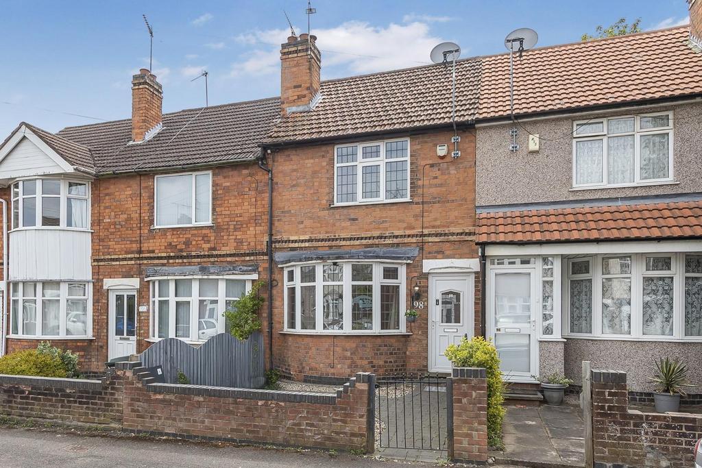 Farren Road, Coventry CV2 2 bed terraced house for sale - £190,000