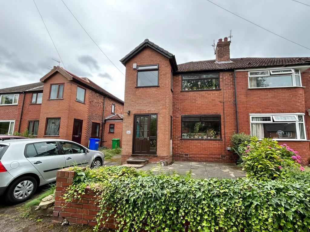 Parrs Wood Road, Didsbury 3 bed semi-detached house for sale - £495,000