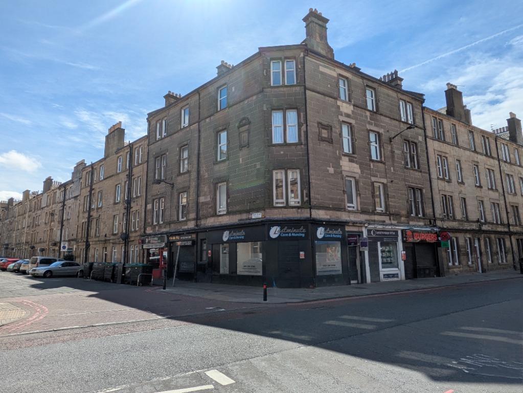 Gorgie Road, Gorgie, Edinburgh, EH11 2 bed flat - £1,200 pcm (£277 pw)