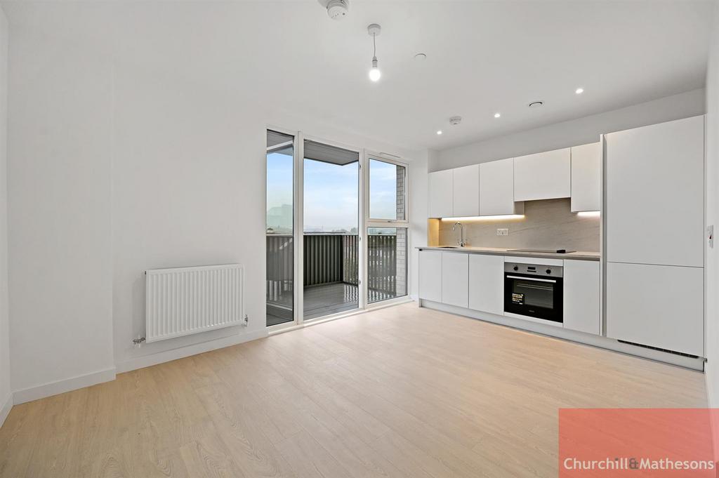 Shearwater Drive, Hendon, NW9 7FN 1 bed apartment to rent - £1,647 pcm ...