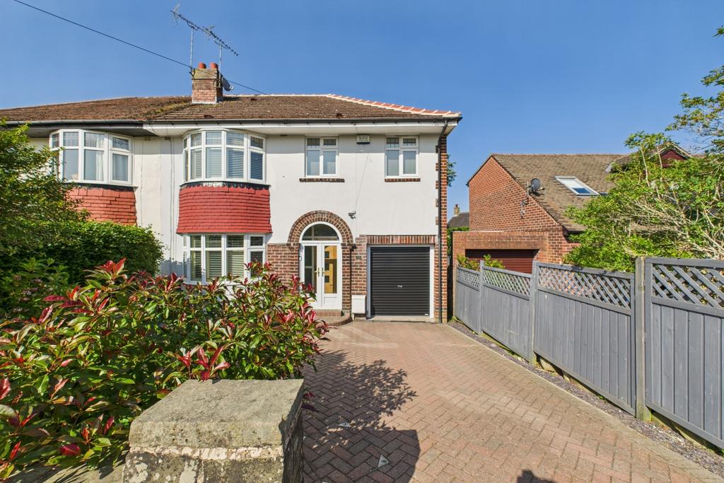 Causeway Head Road, Dore, S17 3DW 4 bed semi-detached house for sale ...
