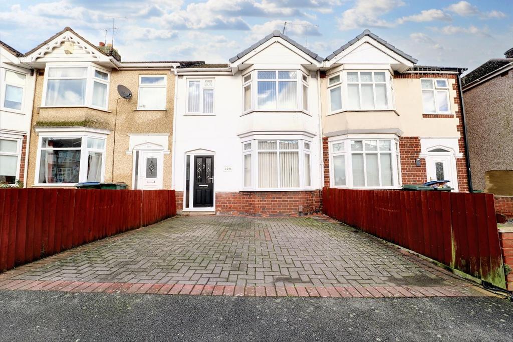 Honiton Road, Coventry CV2 3 bed terraced house - £240,000