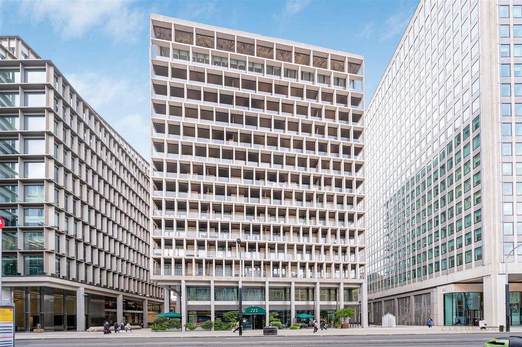 1 Kings Gate Walk, Westminster... 1 bed flat to rent - £3,597 pcm (£830 pw)