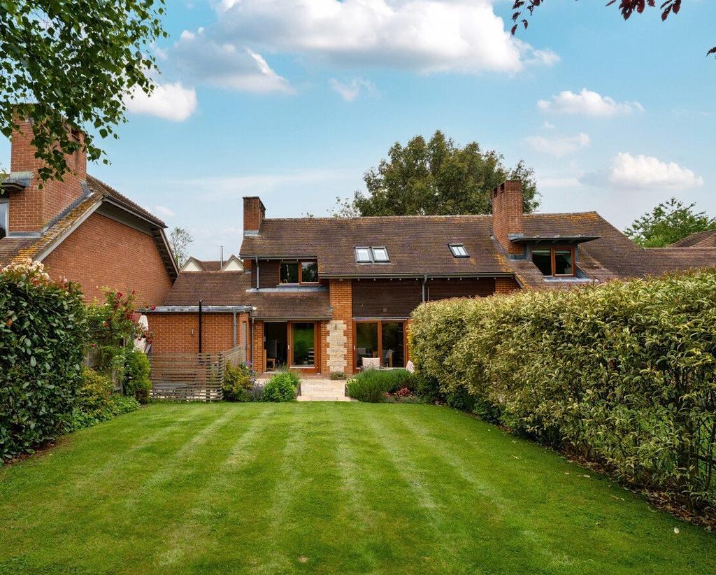 Wyck Lane, East Worldham, Alton... 2 bed semi-detached house for sale ...