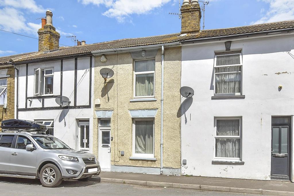 Alma Street, Sheerness, Kent 3 bed terraced house - £130,000