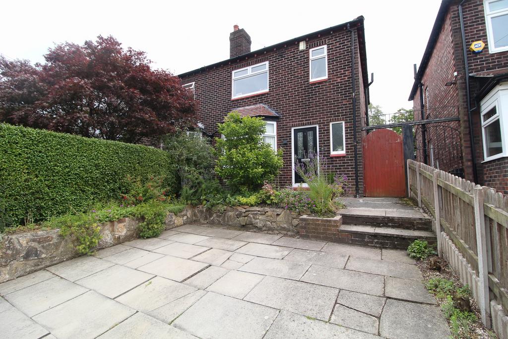 Mount Drive, Marple 3 bed semi-detached house for sale - £345,000