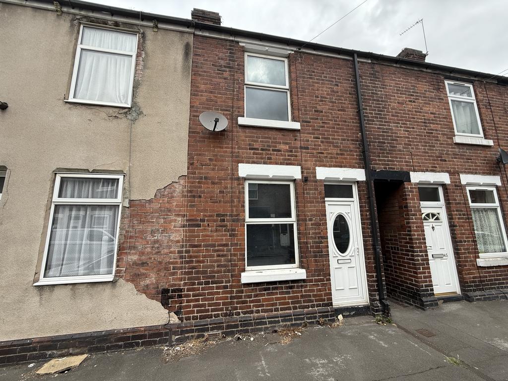 Clifton Avenue, Clifton, Rotherham S65 2 bed terraced house - £625 pcm ...