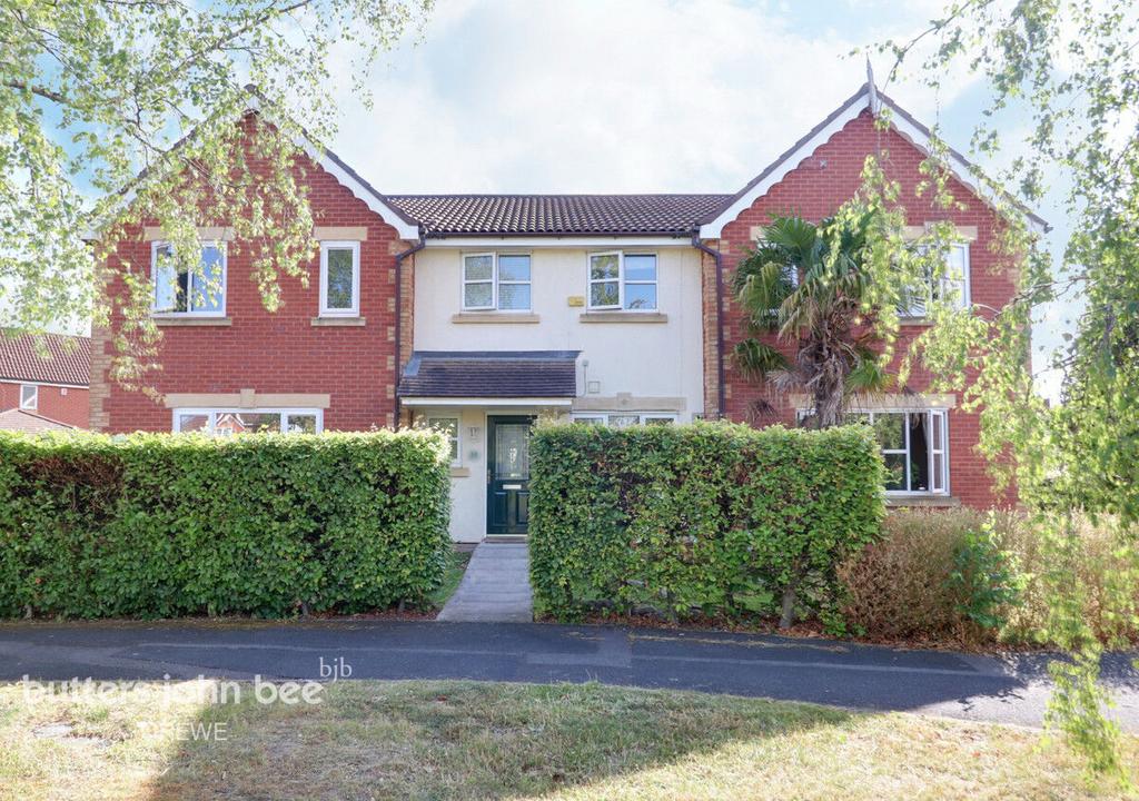 Langley Drive, Crewe 3 bed terraced house for sale - £220,000