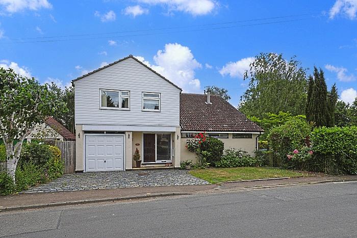 Queen Street, Fyfield, CM5 4 bed detached house for sale - £750,000