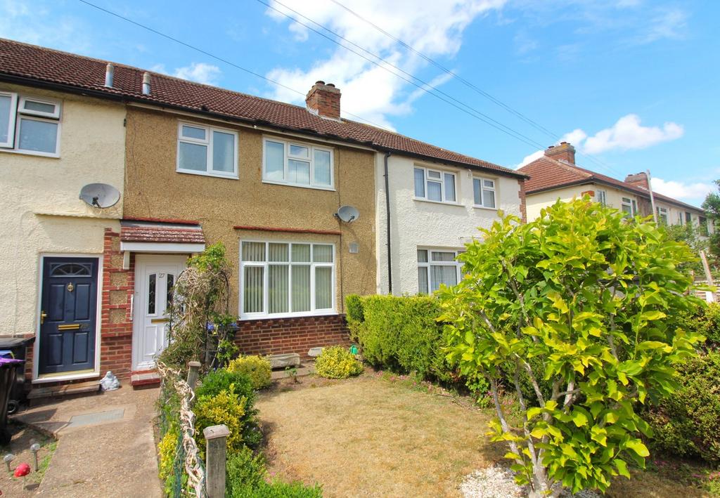 Park Drive, Baldock, SG7 3 bed terraced house for sale - £350,000