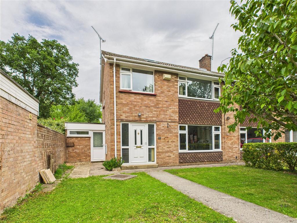 Church Avenue, Falfield, Wotton Under... 3 bed semi-detached house for ...