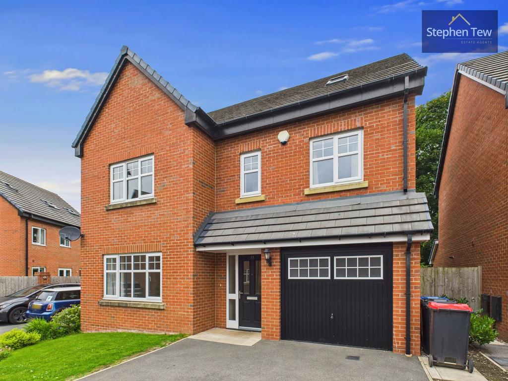Gardeners Close, Pilling, PR3 5 bed detached house - £1,600 pcm (£369 pw)