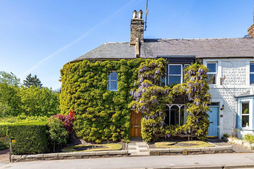 High Street, Coldstream, Scottish... 3 bed terraced house - £245,000