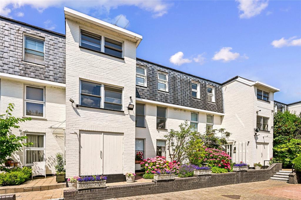 Pooles Lane, London, SW10 1 bed apartment for sale - £450,000