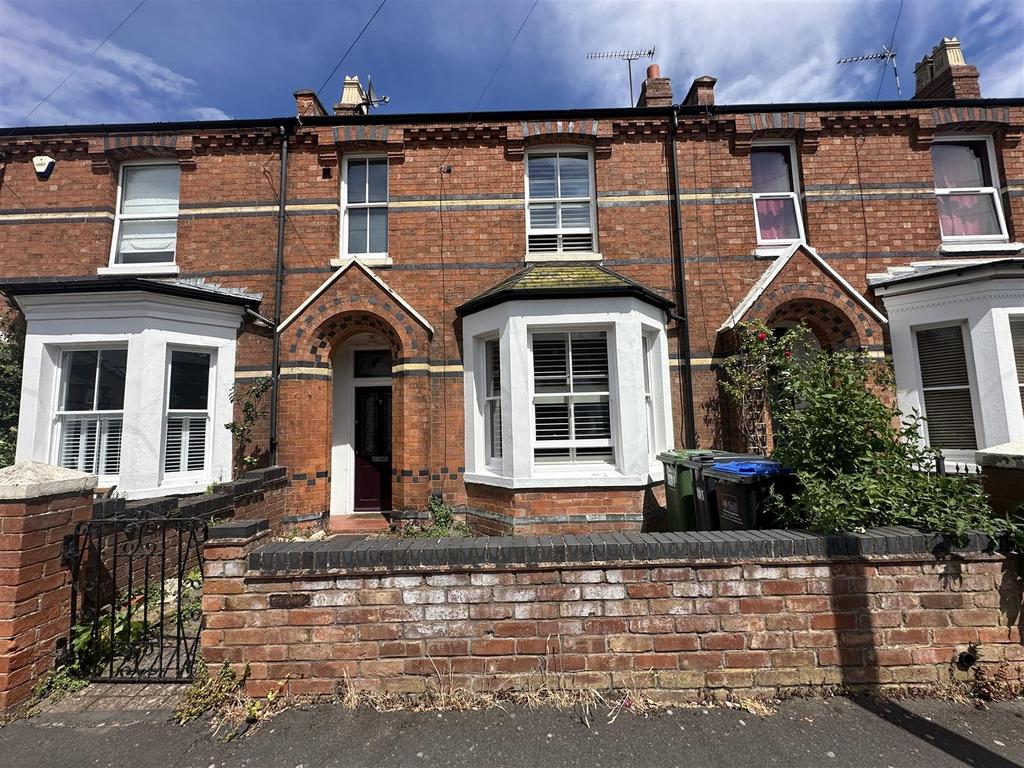Percy Terrace, Milverton, Leamington Spa 3 bed terraced house for sale ...