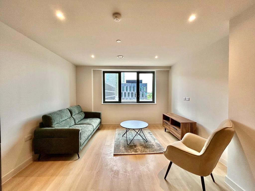 Dutton Street, Manchester, M3 2 bed apartment to rent - £1,850 pcm (£ ...