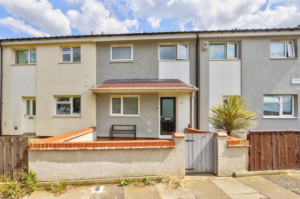 Lockwood Court, Middlesbrough, TS6 3 bed terraced house for sale - £95,000