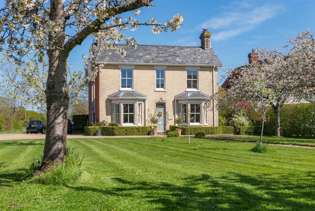 Orchard House, Polstead Heath 6 bed detached house for sale - £1,395,000
