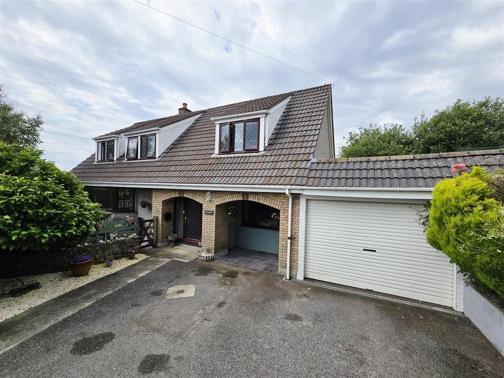 Darite, Liskeard 3 bed house for sale - £395,000