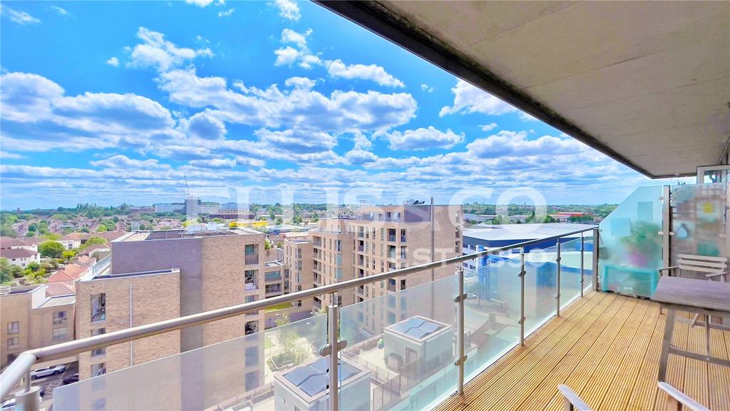 Hatton Road, Wembley, HA0 2 bed apartment for sale - £375,000