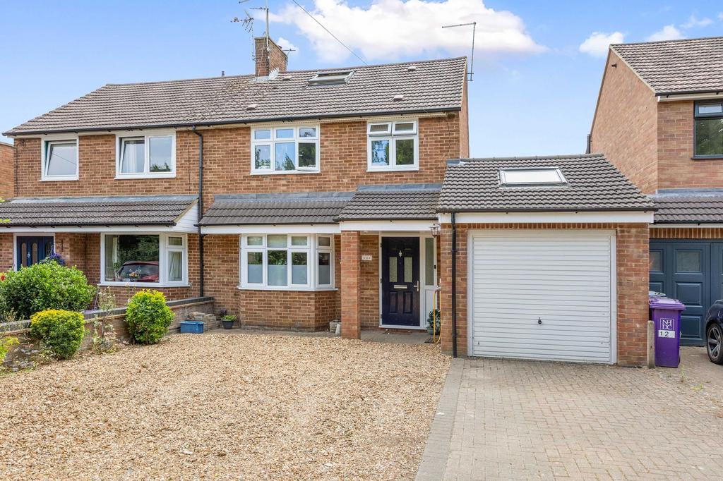 Bedford Road, Hitchin SG5 4 bed semi-detached house for sale - £750,000
