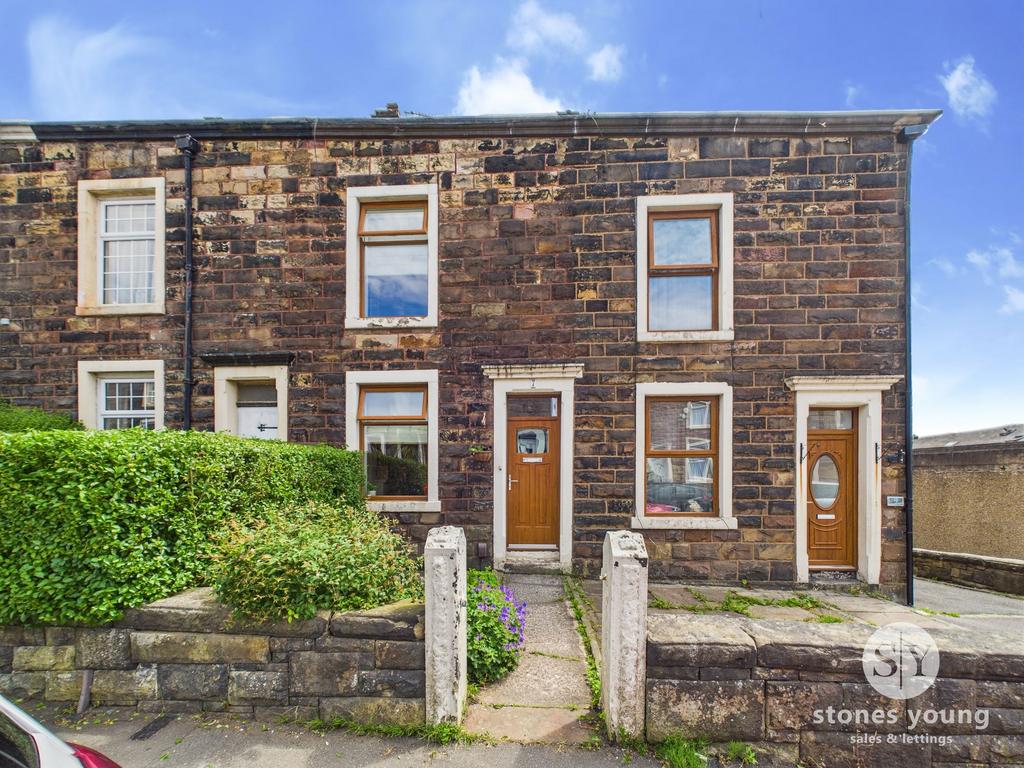 Gibraltar Street, Blackburn, BB2 4 bed terraced house for sale - £150,000