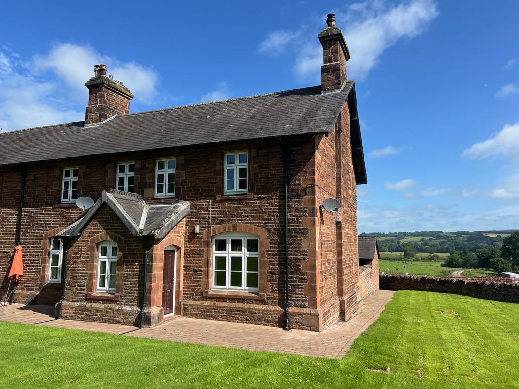 Eden Grove, Lazonby, Penrith 3 bed end of terrace house for sale - £200,000