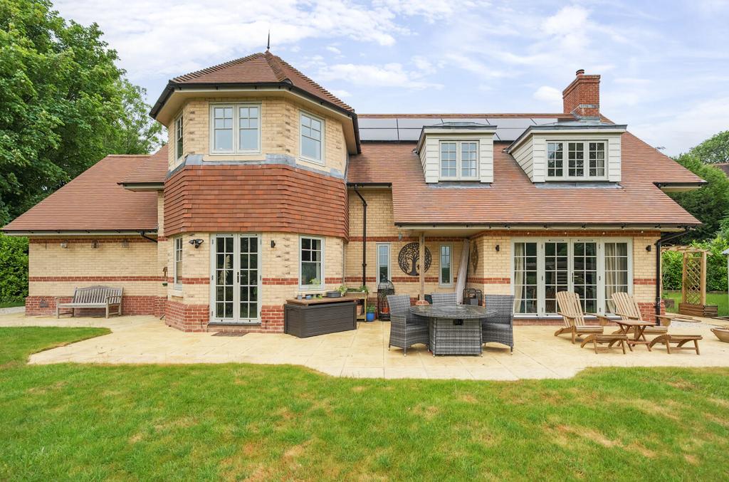 Wolfeton, Dorchester, Dorset, DT2 4 bed detached house for sale - £950,000