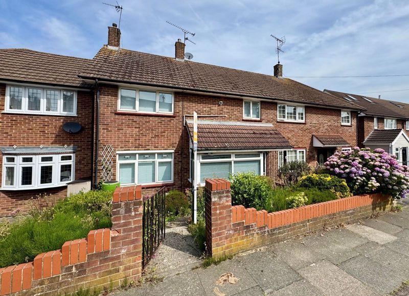 Copeman Road, Hutton, Brentwood CM13 3 bed terraced house for sale - £ ...