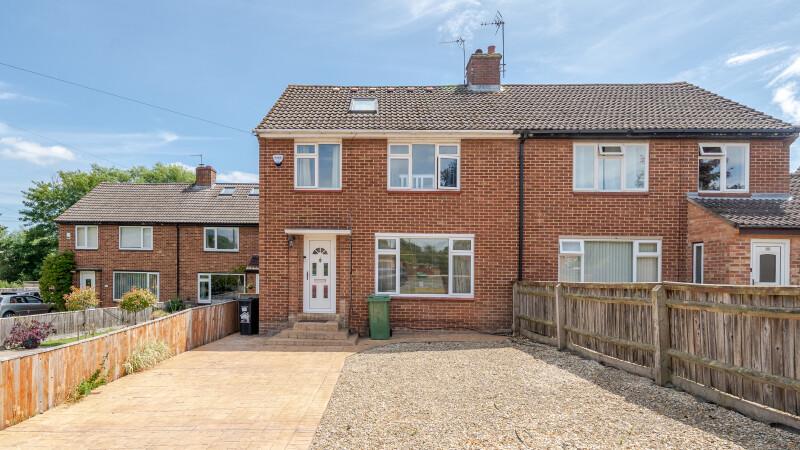 Meadow View Road, Oxford OX1 4 bed semi-detached house - £2,250 pcm (£ ...