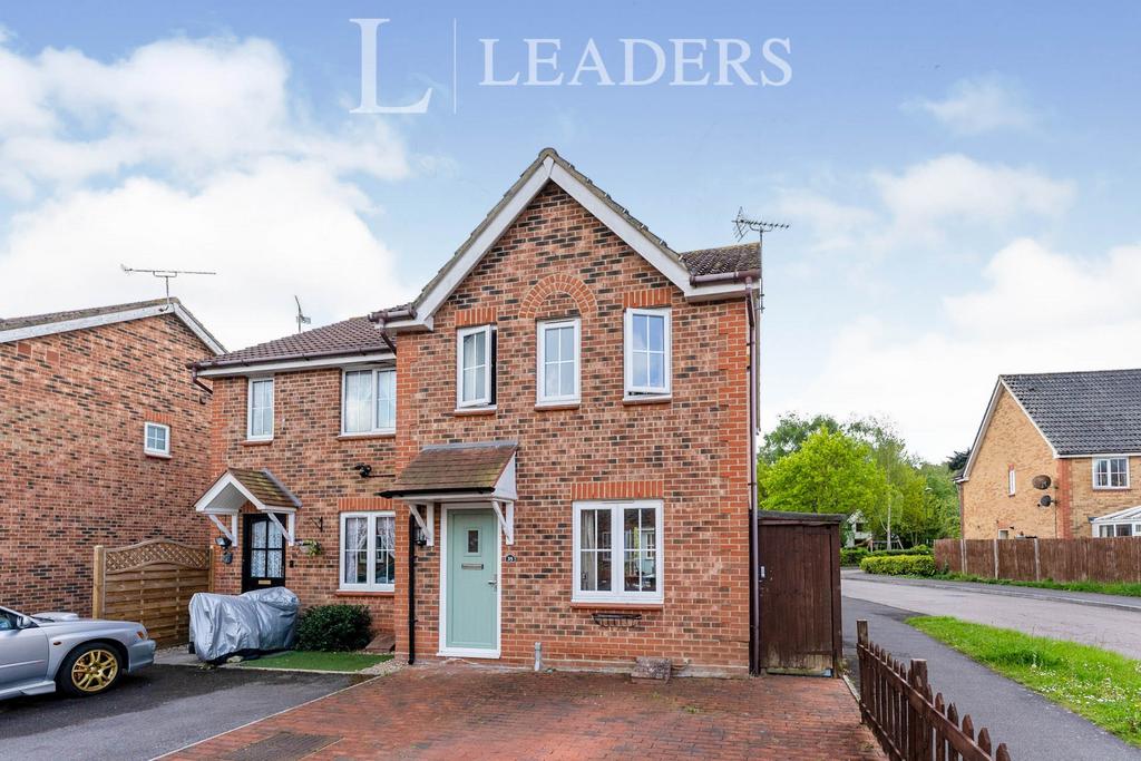 Snowdrop Close, Littlehampton 3 bed semi-detached house - £1,500 pcm (£ ...