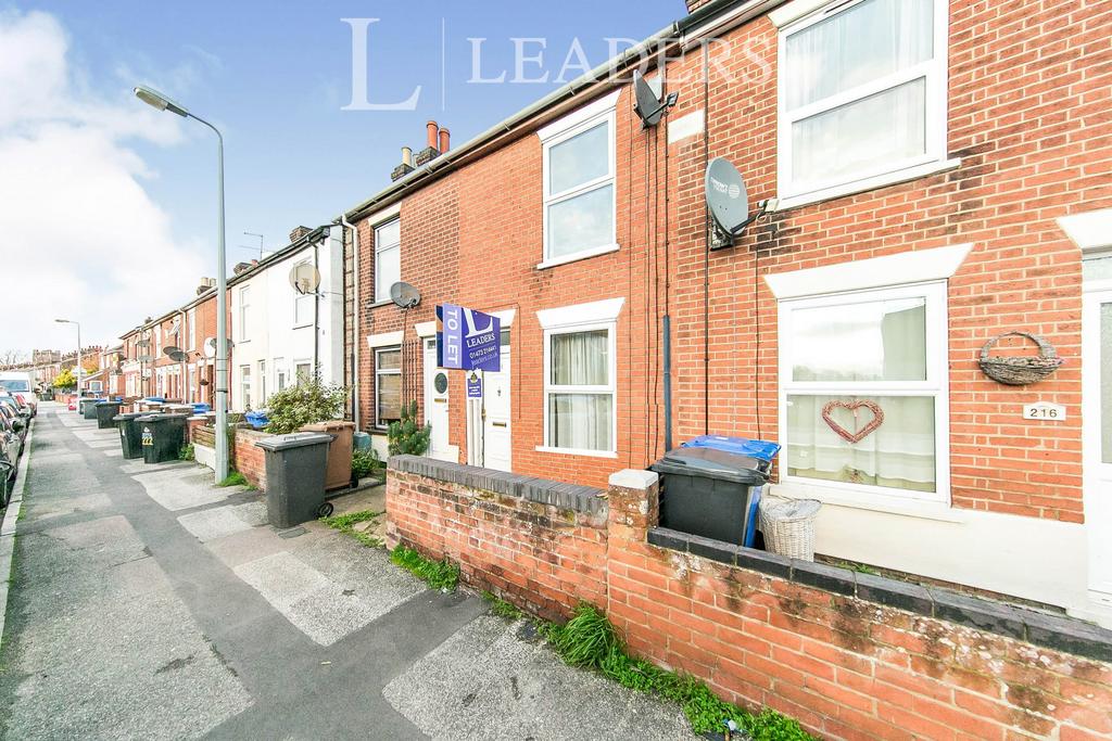 Bramford Lane, IP1 2 bed terraced house - £895 pcm (£207 pw)