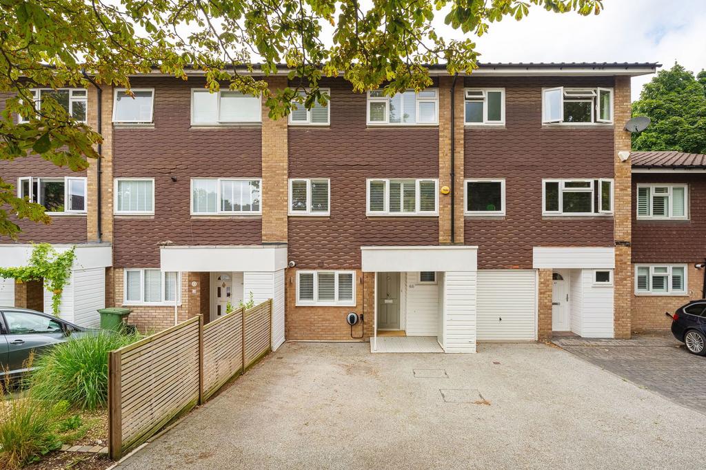 Westgate Road, Beckenham BR3 4 bed townhouse for sale - £750,000