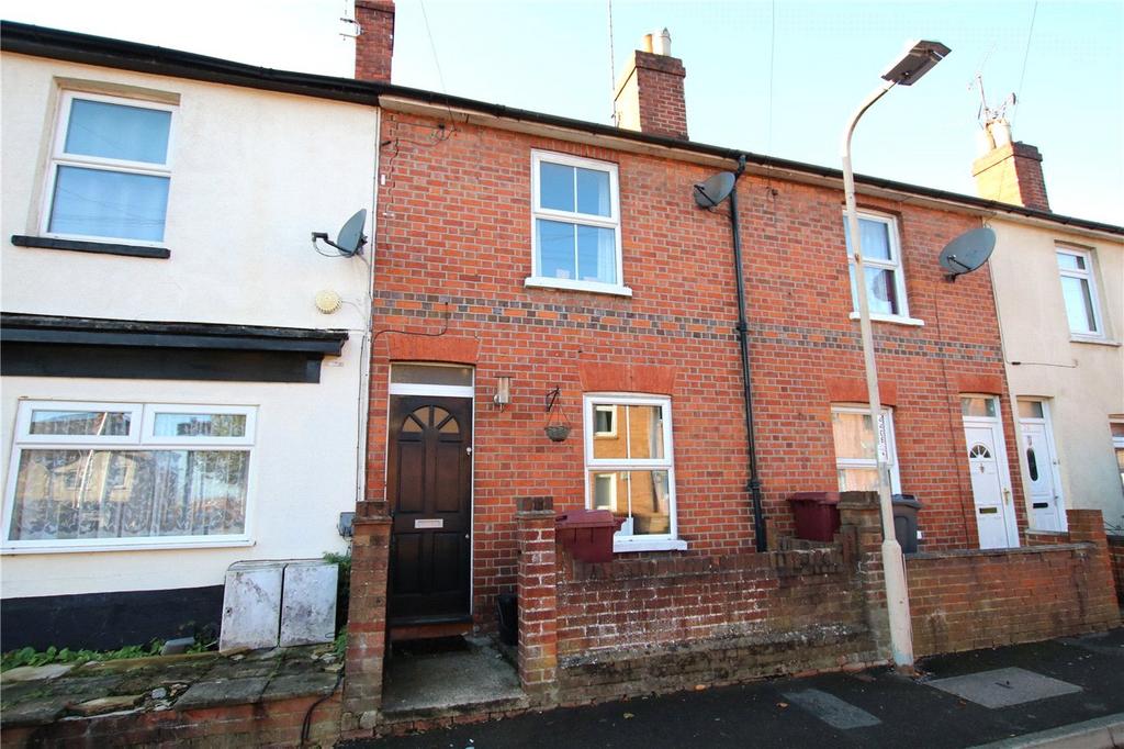Field Road, Reading, Berkshire, RG1 2 bed terraced house - £360,000