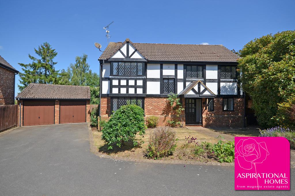 Hill House Gardens, Stanwick 4 bed detached house for sale - £525,000