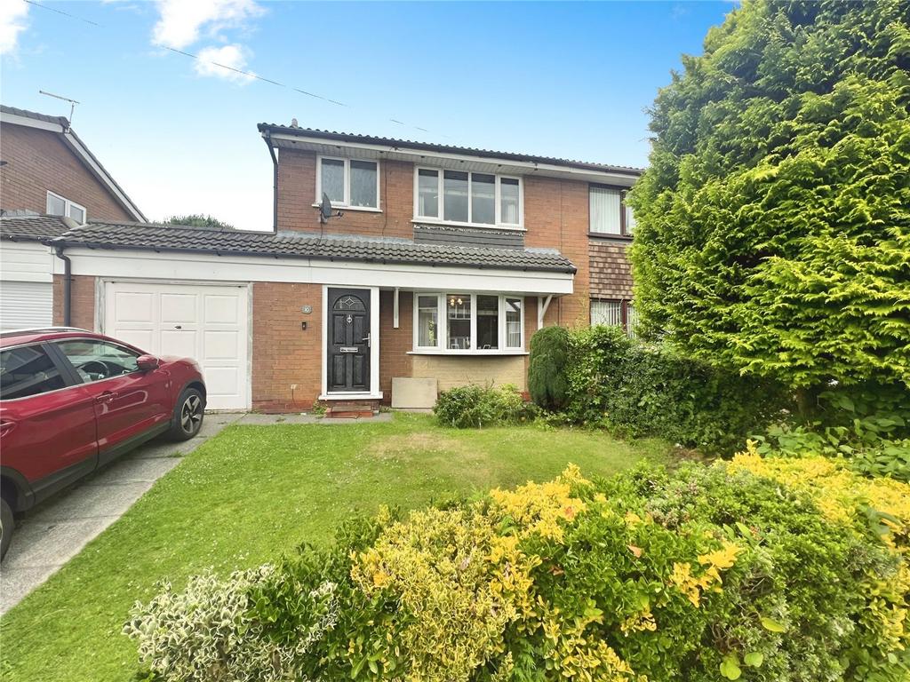 Calf Hey Close, Manchester M26 3 bed semi-detached house - £230,000