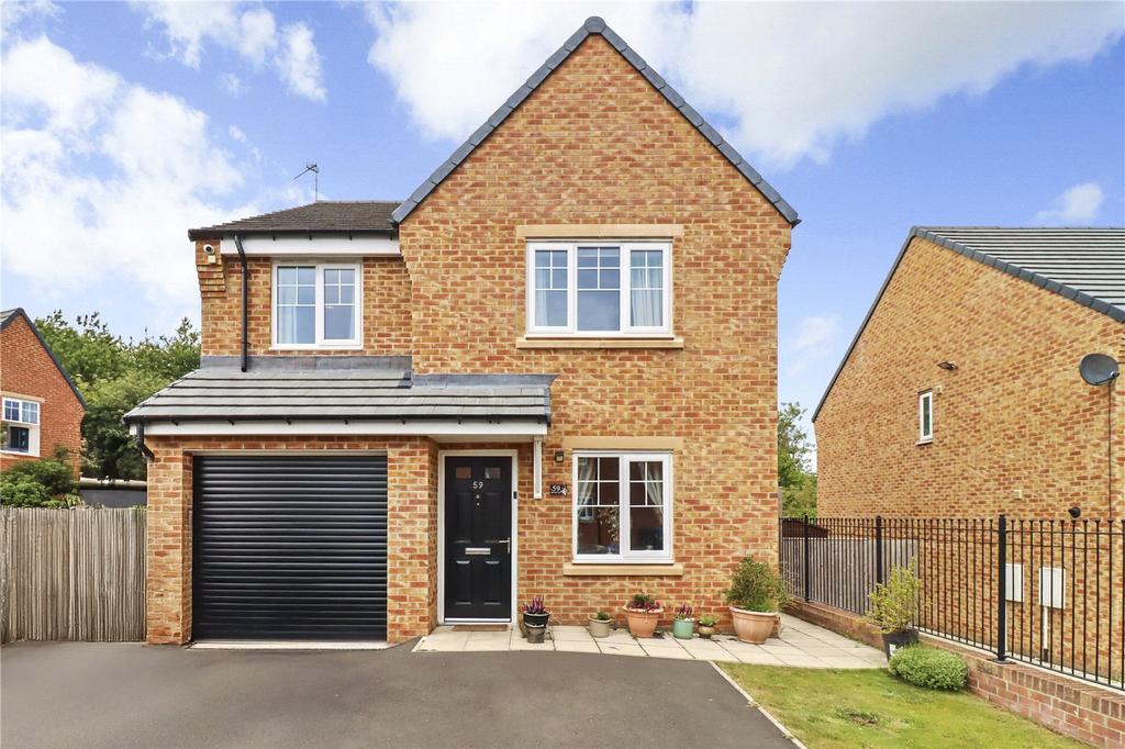 Mulberry Way, Durham SR7 4 bed detached house for sale - £219,995