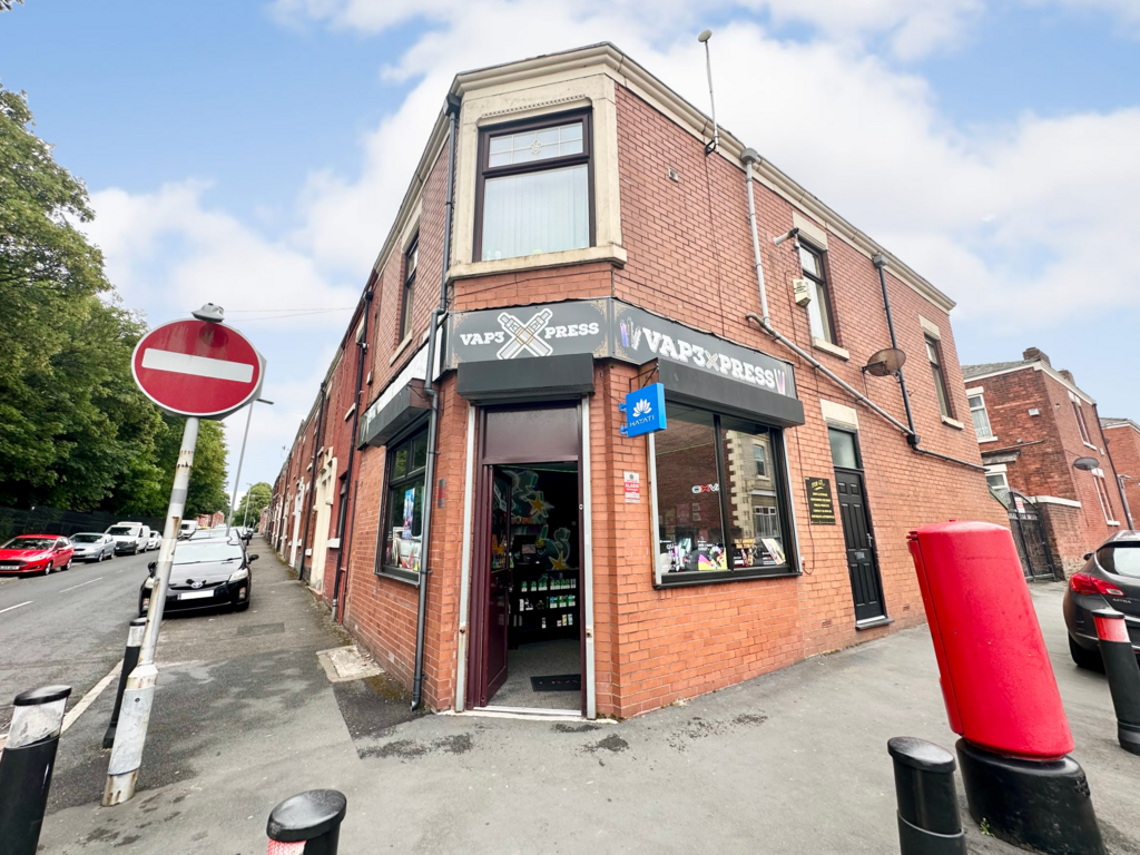 Selborne Street, Preston PR1 Shop for sale - £150,000
