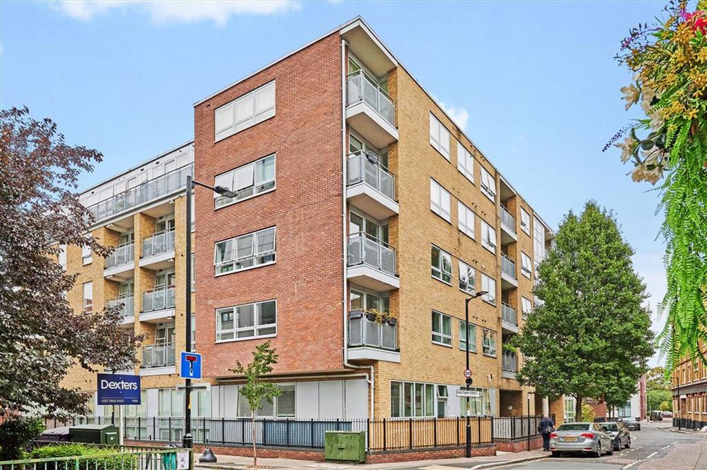 Sanctuary Street, London SE1 2 bed flat - £600,000