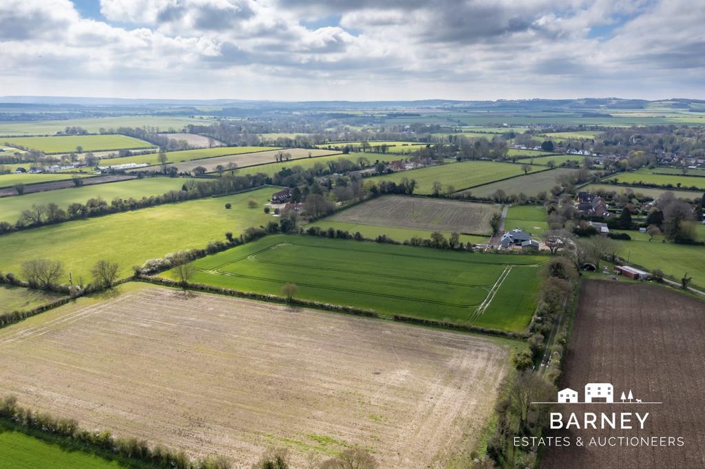 King Lane, Over Wallop, SO20 Land - £50,000