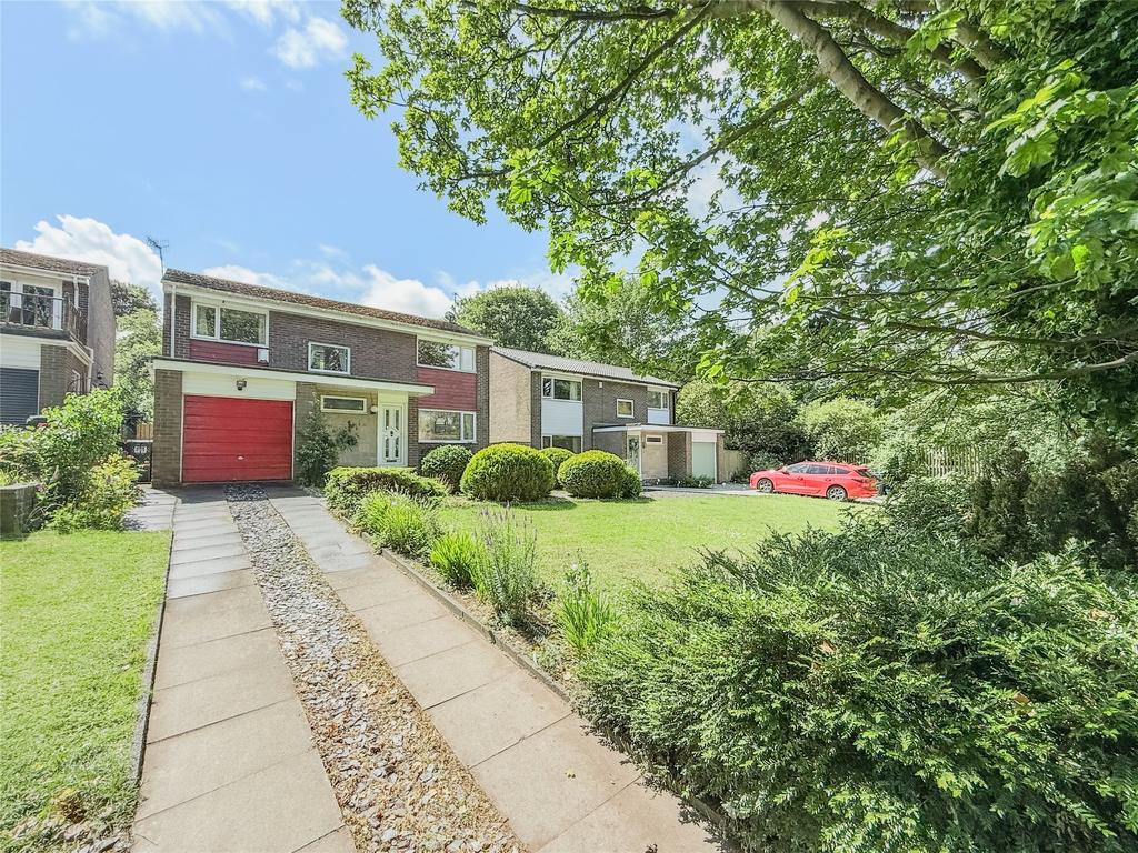 Hole Lane, Sunniside, NE16 4 bed detached house for sale - £395,000