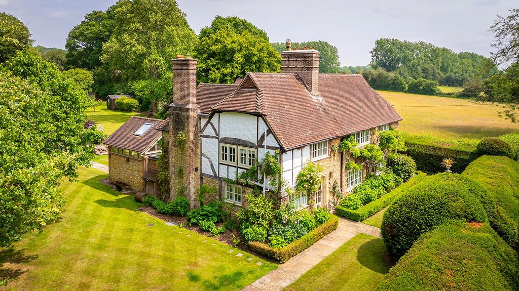 Headley Lane, Passfield, Liphook... 5 bed detached house - £3,250,000