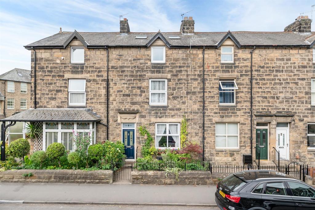 Manor Street, Otley LS21 4 bed house - £429,950
