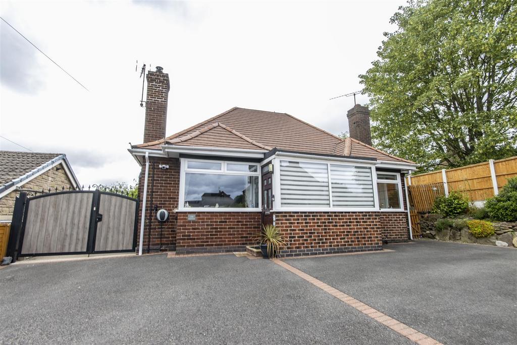 Nethermoor Road, New Tupton... 2 bed detached bungalow for sale - £325,000